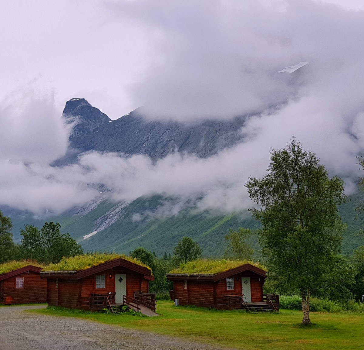 Trollstigen camping – Favorittreiser