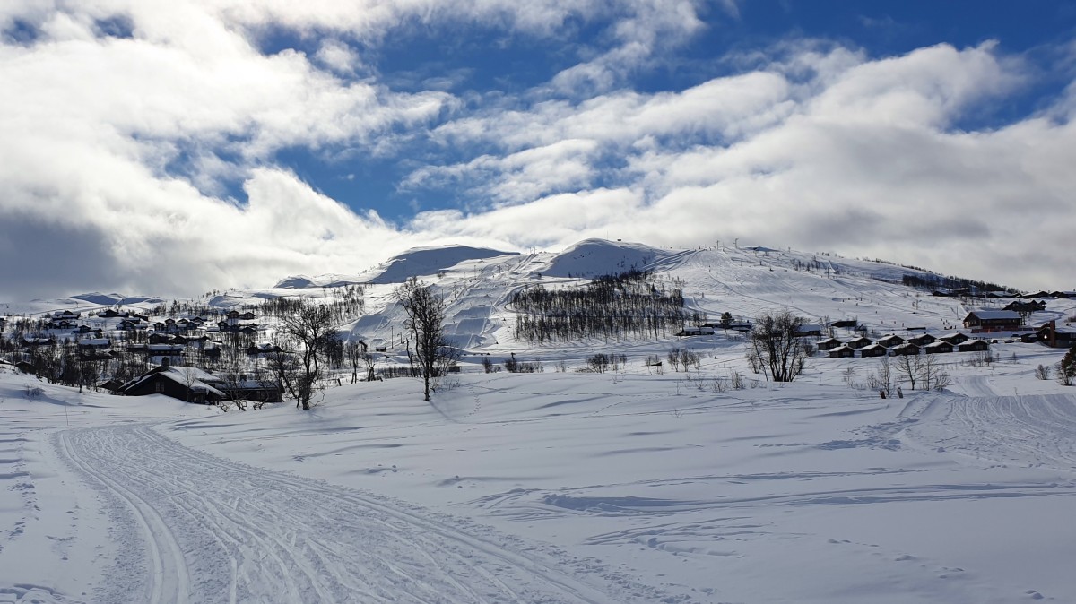 Skitur på Vierli på Rauland | Favorittreiser