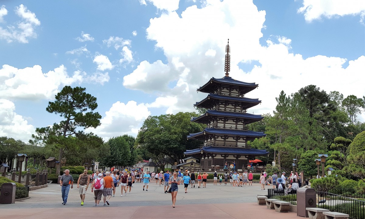 En dag i Disneys Epcot Center | Favorittreiser