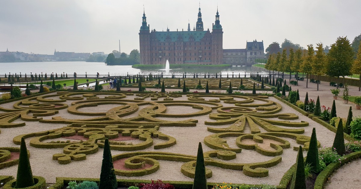 Frederiksborg slott i all sin prakt | Favorittreiser
