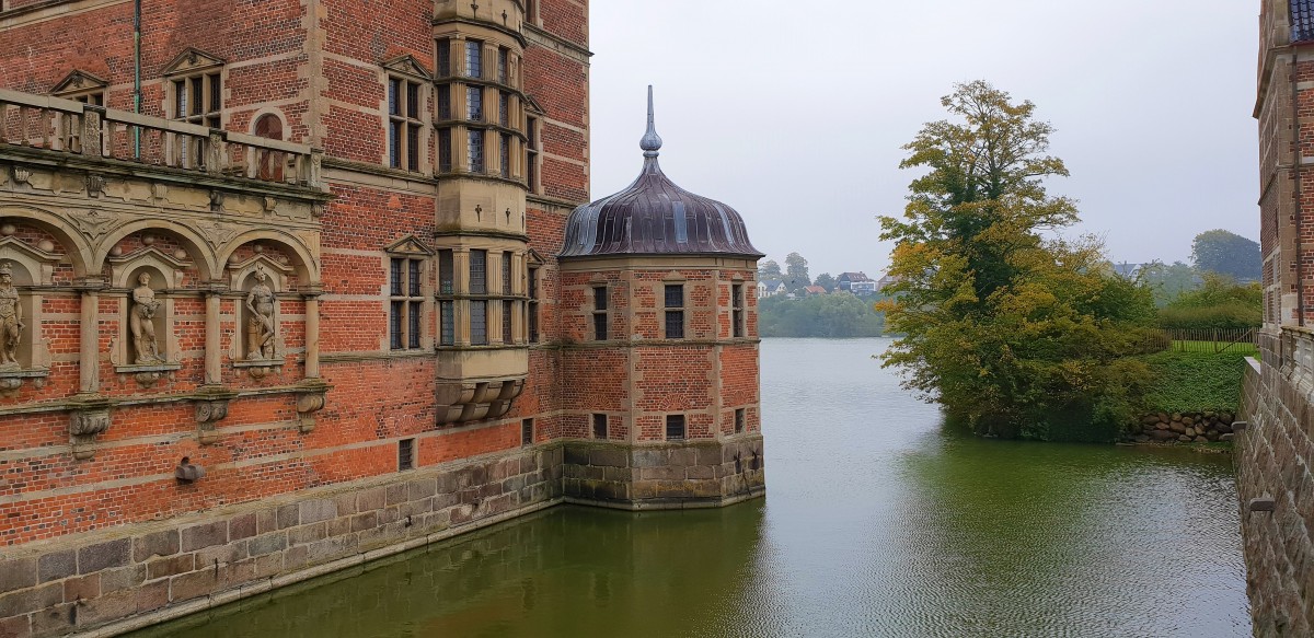 Frederiksborg slott i all sin prakt | Favorittreiser