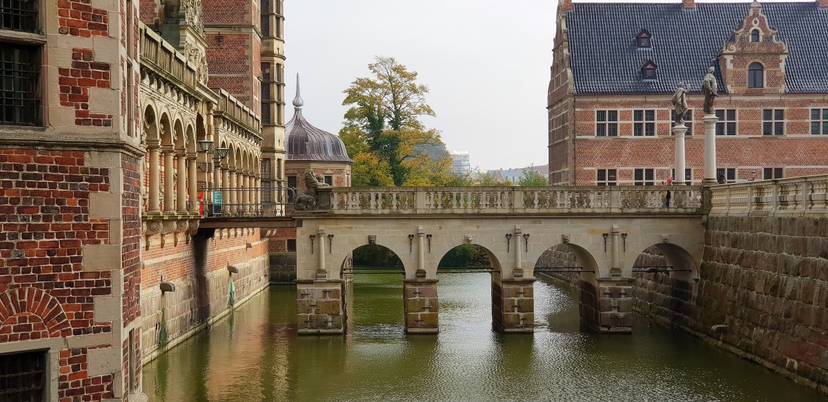 Frederiksborg slott i all sin prakt | Favorittreiser