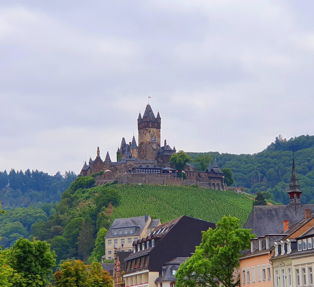 Roadtrip i Europa – 19 dager med opplevelser! – Favorittreiser